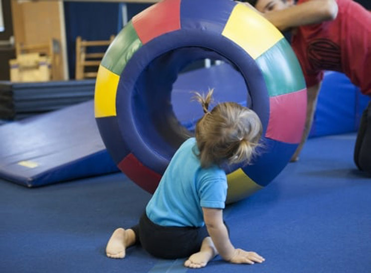 Recreational Gymnastics – East Bay Gymnastics