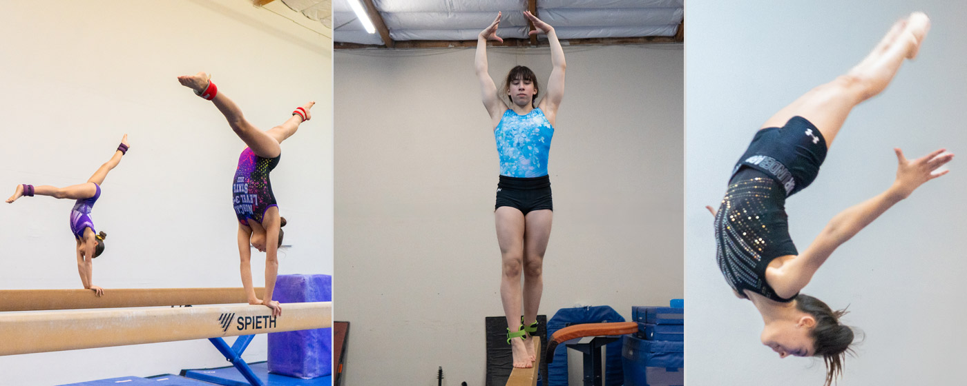 Competitive Gymnastics Programs – East Bay Gymnastics