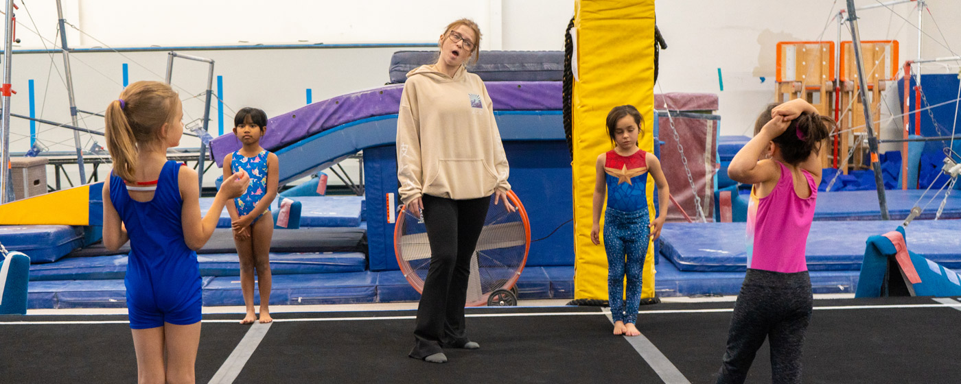 Competitive Gymnastics Programs – East Bay Gymnastics
