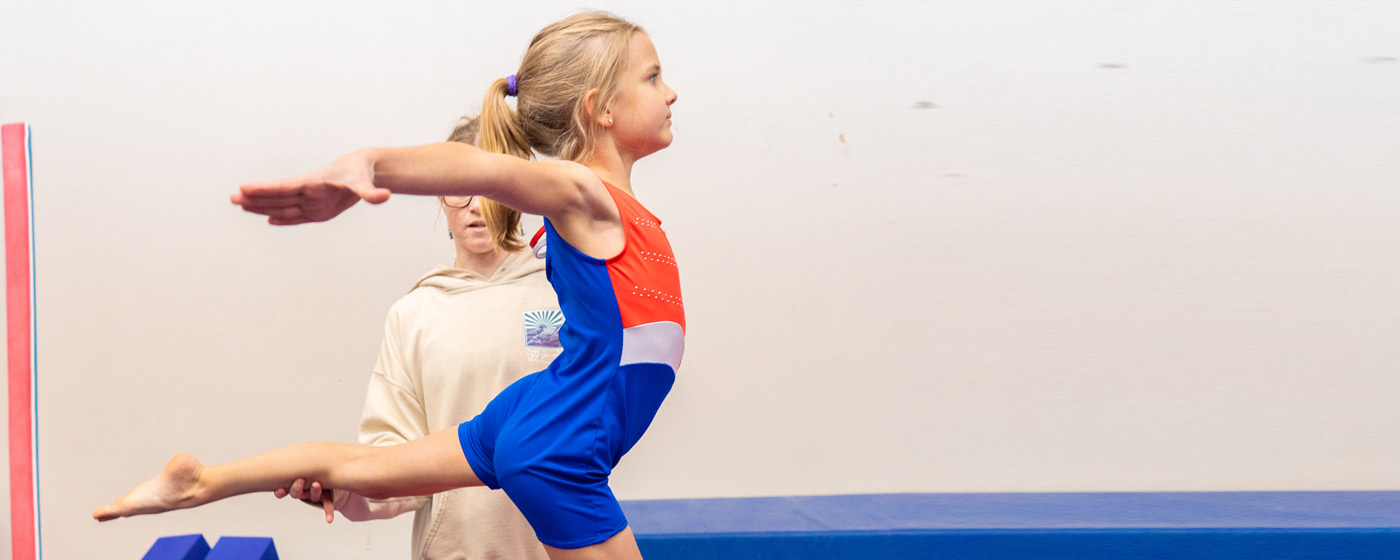 Competitive Gymnastics Programs – East Bay Gymnastics