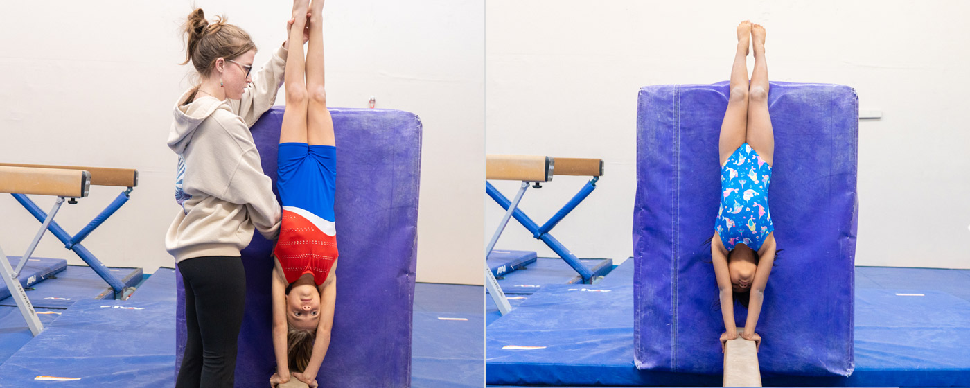 Competitive Gymnastics Programs – East Bay Gymnastics