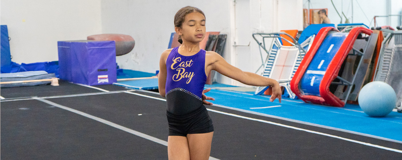 Competitive Gymnastics Programs – East Bay Gymnastics